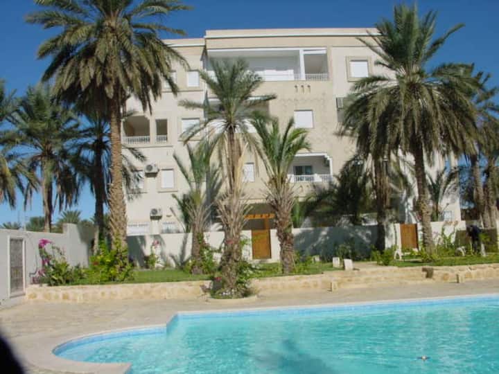 Résidence El Bey  Tozeur Tunisie - Tozeur
