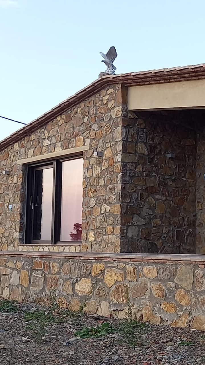 Villa Elba, Botri Dei Lumachi - Massa Marittima