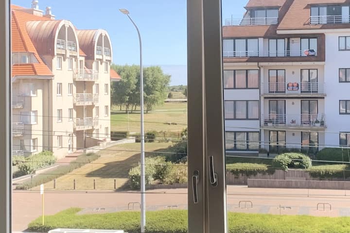 Cosy Apartment Between Beach And Marina - Middelkerke