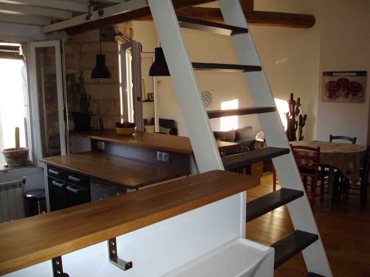 Sète: Appartement En Cœur De Ville - Sète
