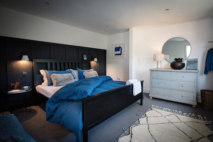 Coastal Retreat, Close To Beaches, Own Parking - Carbis Bay