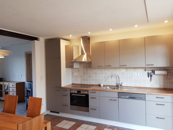 Liebevoll Gestaltete Wohnung Mit 55 Qm. - Landshut