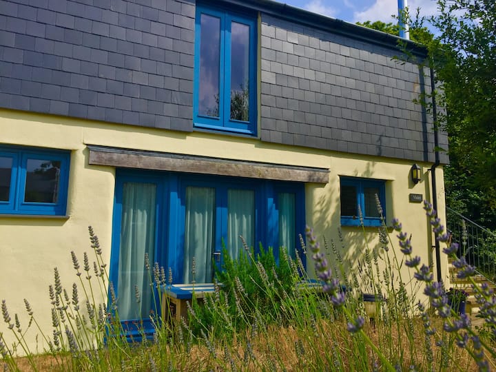 Violet Eco Barn With Sea Views And Ev Charging - Fowey