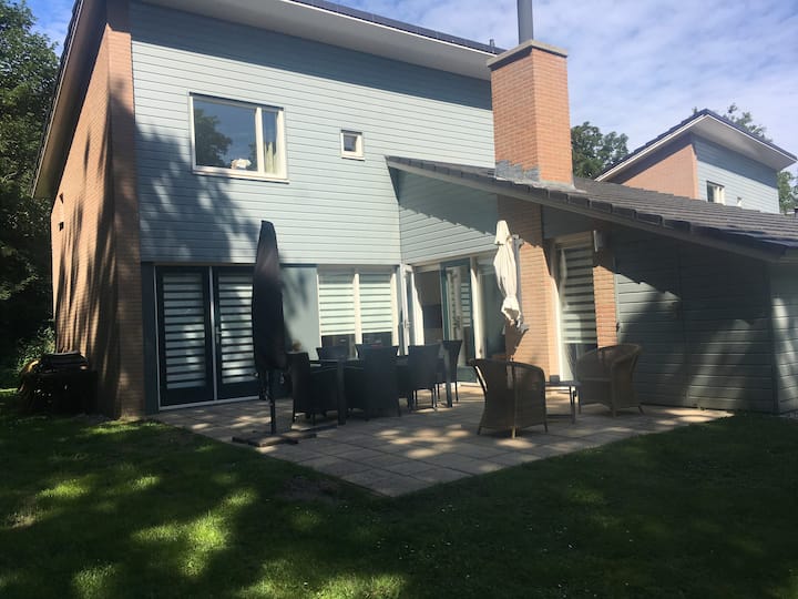 Mooie Bungalow Op 5 Minuten Van Kijkduin Strand - 海牙