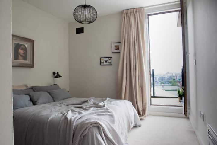 Stunning Penthouse Apartment In Dublin 1 - Dublín