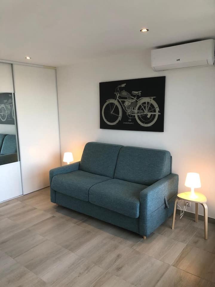 Appartement Studio - Archamps