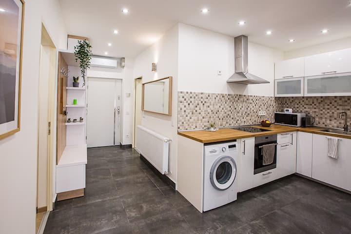 Cosy Flat Near The Castle 🏰 - Budapest