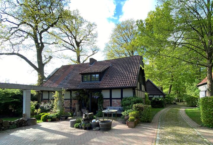 Gemütliches Haus Im Grünen - Damme