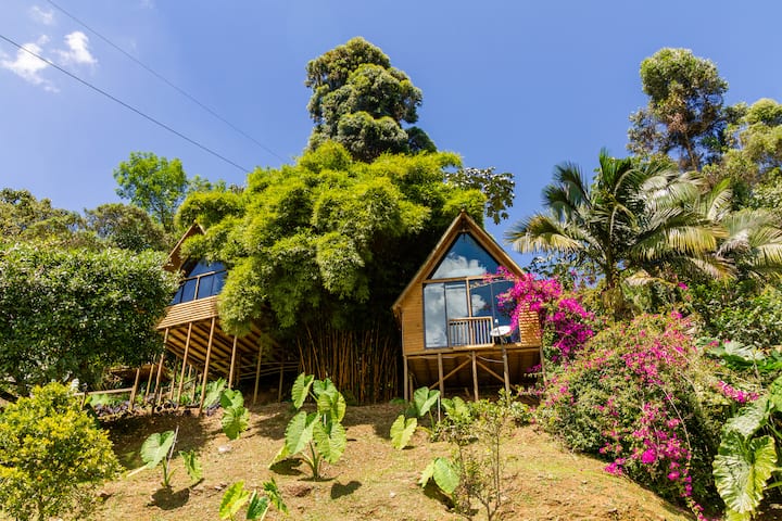 Beachhouse Cabaña Bonaire - Guarne