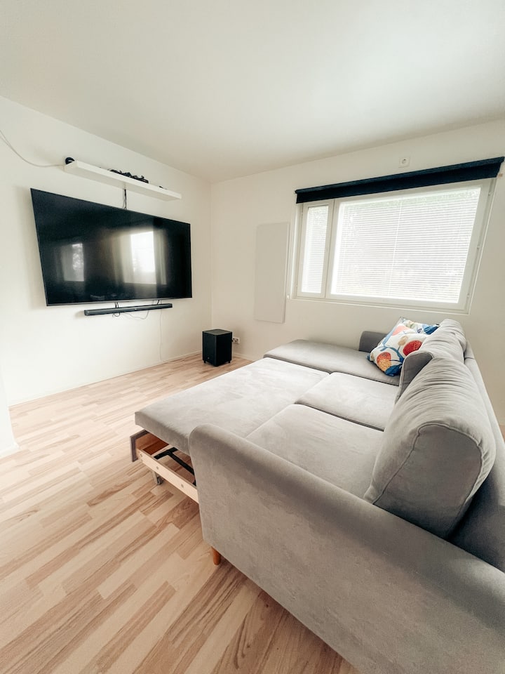 Twin Bed (Sofa Bed) In Kalajärvi Espoo - Espoo