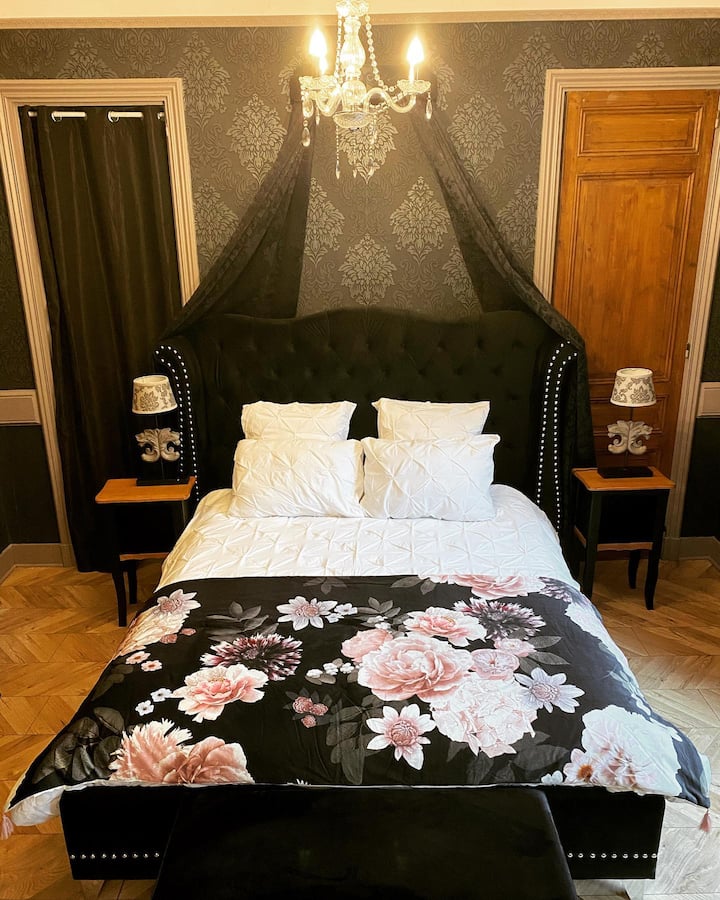 La Suite Baroque De Laurent Amodru - Saint-Vallier