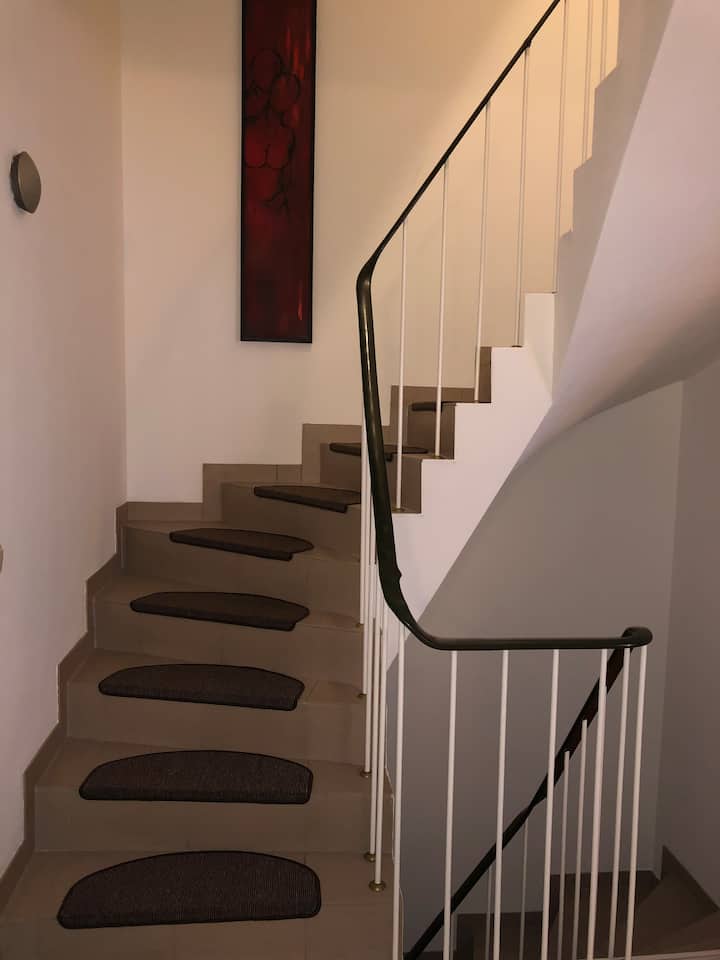 6 Min By Subway From The Oktoberfest;)3 Doble Beds - Múnich