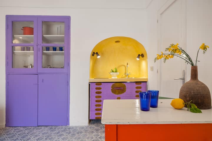 Dammuso Mariu’(casa Piccola) - Pantelleria