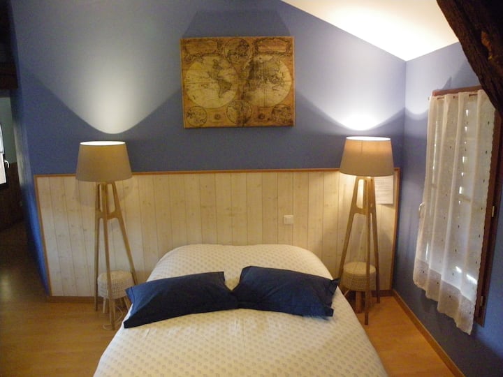 Chambre D'hôtes Les Coccinelles - Montier-en-Der