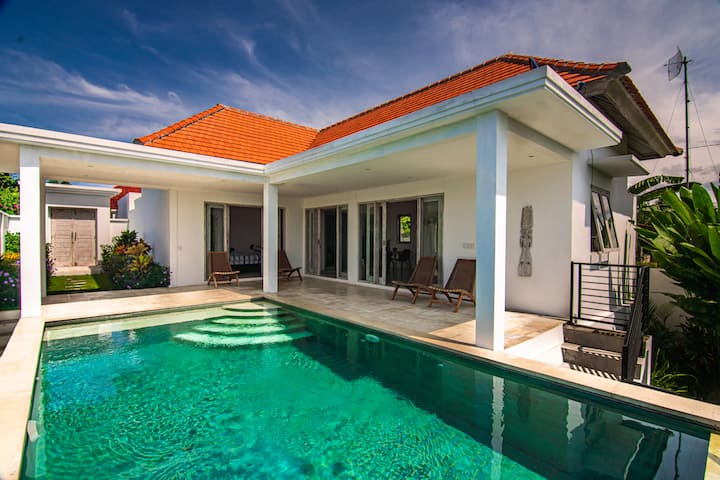 Cozy 2bdr Villa In Canggu - Canggu