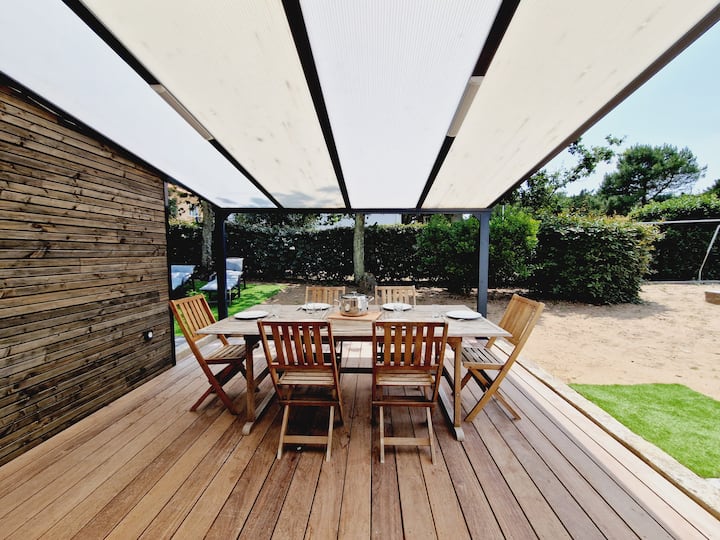 Maison à 100m Env. De La Mer - Préfailles