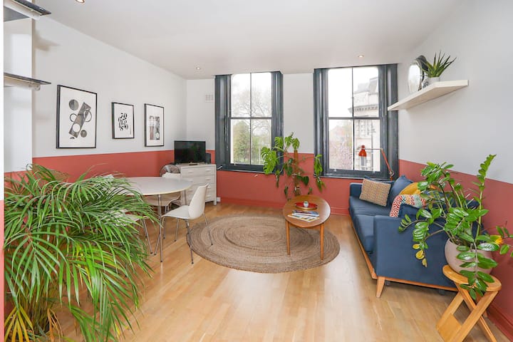 Lovely Flat With A/c In The Centre Of Shoreditch! - 倫敦市