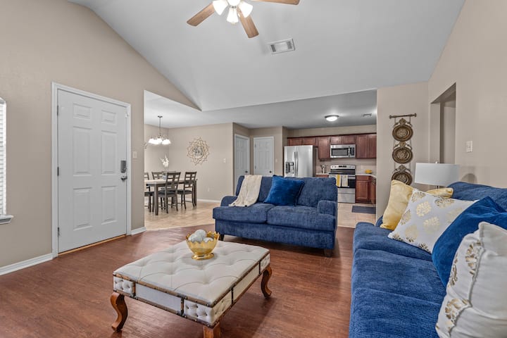 Someplace Like Home - Fort Smith, AR