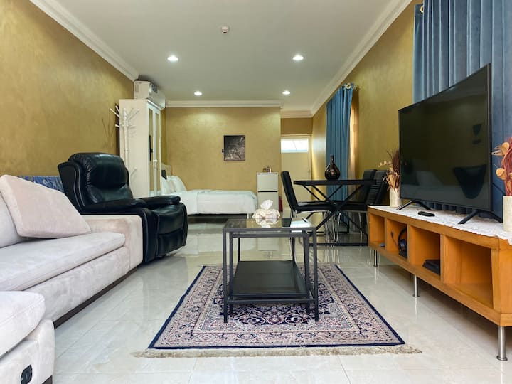 Cozy 1-bedroom Condo Takes Up To 4 Guests. - Doha