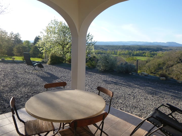 Suite Indépendante - Ardèche