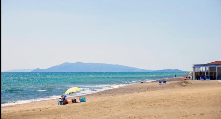 Appartamentino Indipendente A 3 Km Dal Mare - Montalto di Castro
