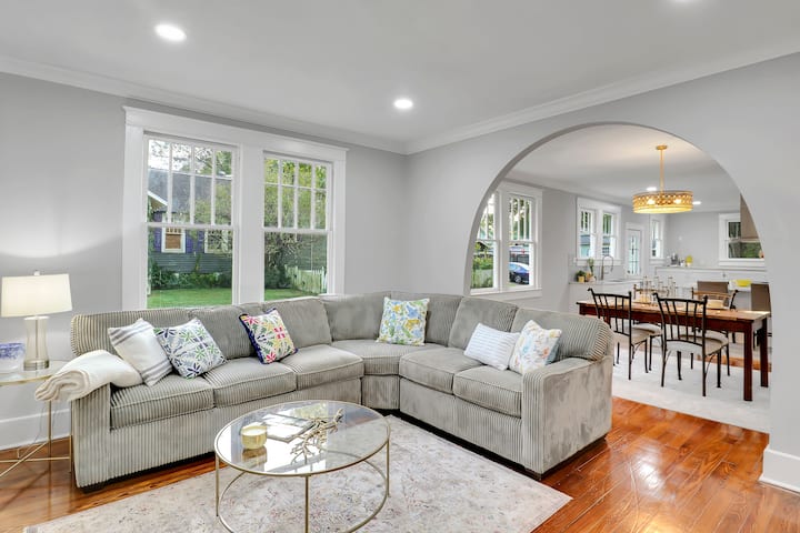 Charming Mid-city - Baton Rouge, LA