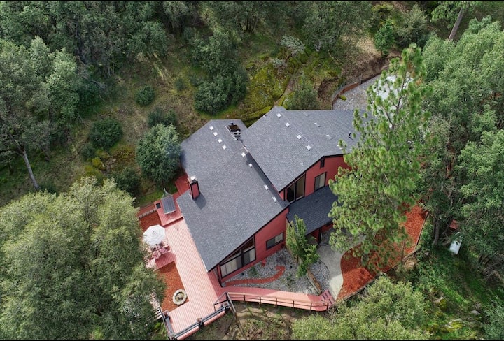 Zen Sanctuary +Yoga Studio, Near Yosemite🧘‍♀️ 🏔☀️🌲 - Oakhurst, CA