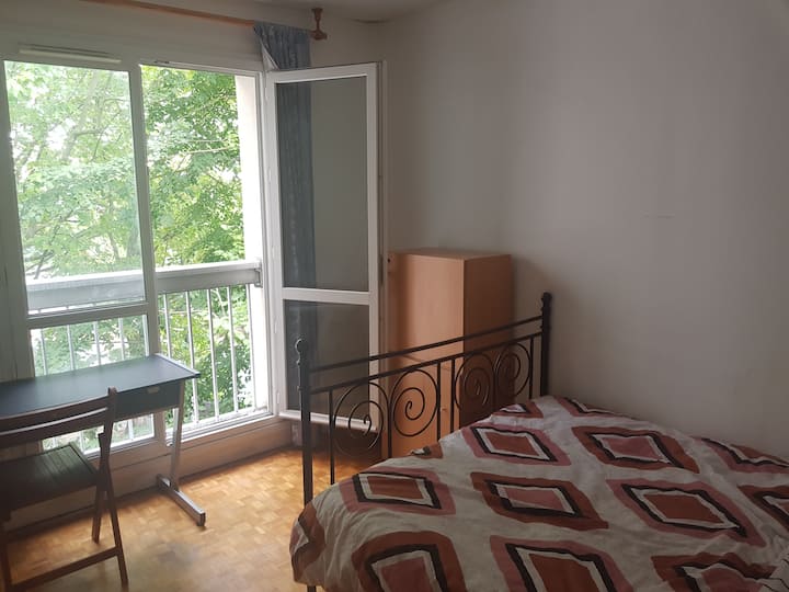 Une Chambre Privee Entre Paris Et Disneyland - Noisy-le-Grand