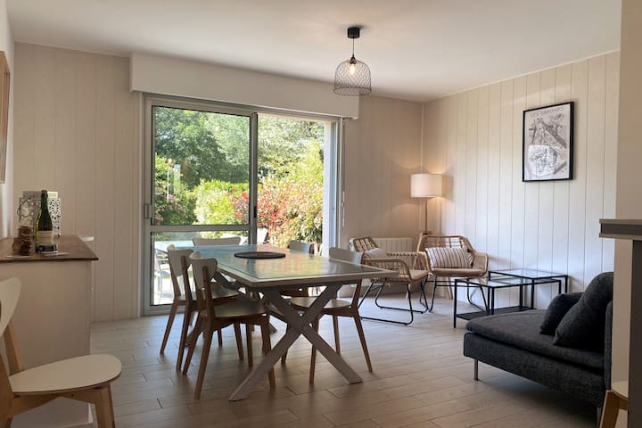 Villa Fouesnant Beg Meil Kerambigorn Plage à Pieds - Fouesnant