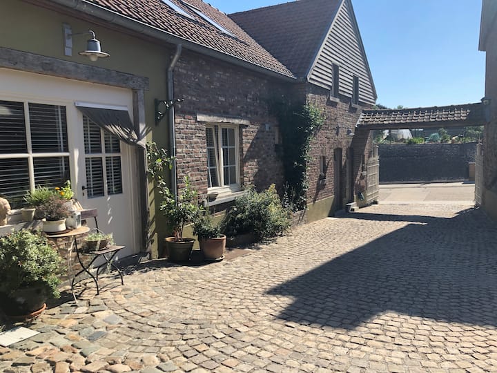 Vakantiewoning
Frelune - Borgloon