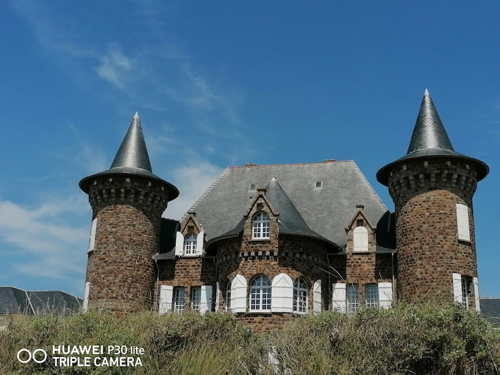 Barneville-carteret Plage, Très Bel Appartement - Manche