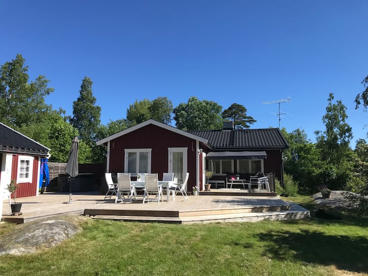 Gräddö/ Räfsnäs - Sverige