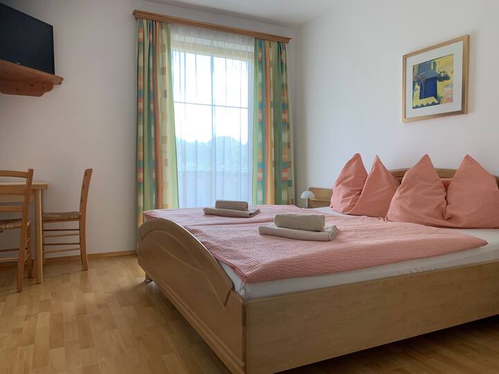 Haus Johanna In Zederhaus - Doppelzimmer 1 - Obertauern