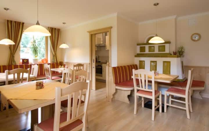 Haus Johanna In Zederhaus - Doppelzimmer 1 - Obertauern