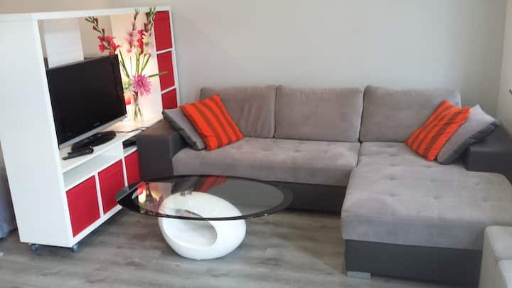 Studio Meublé Et éQuipé Non Fumeur - Esch-sur-Alzette