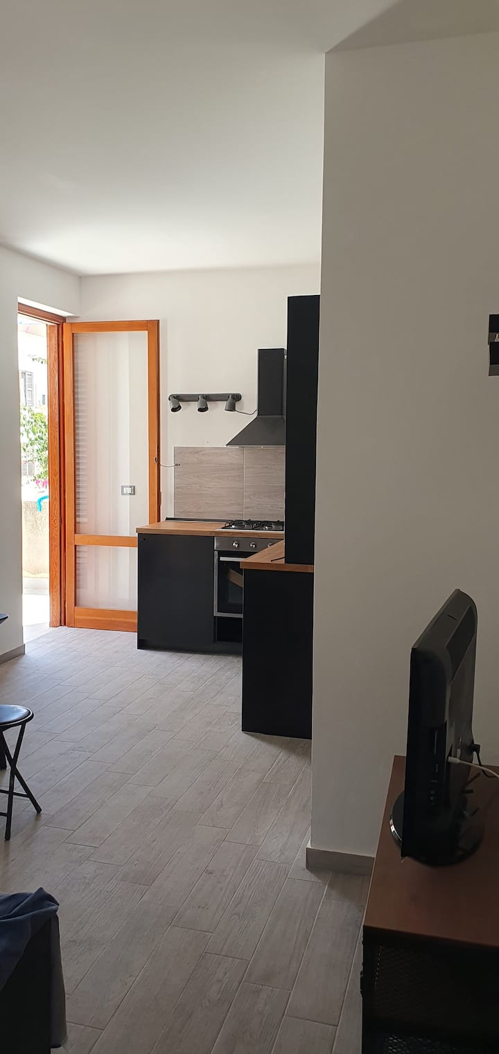 Casa Di Giù - Favignana - Isola di Favignana