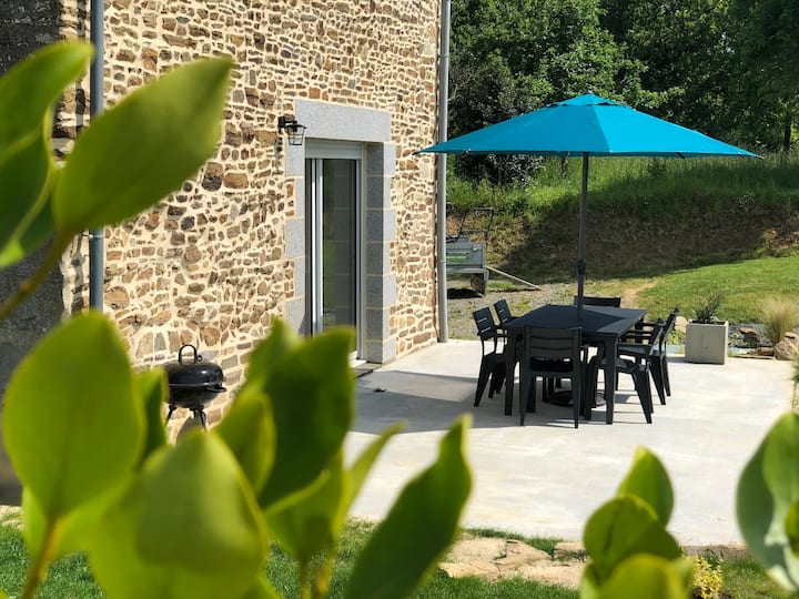 Gîte Cosy à La Campagne - Le Couesnon - Ille-et-Vilaine