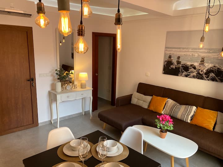 Precioso Apartamento En La Playa De Villajoyosa - Villajoyosa
