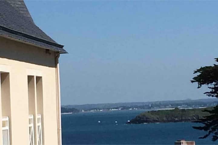 Appart 5 Pers , Plage Et Centre Ville à Pied - Saint-Jacut-de-la-Mer