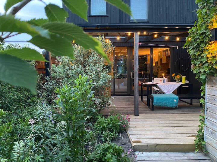 Modern House Near The Beach - Groningen