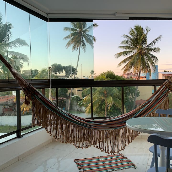 Confortável Apto. Em Porto De Galinhas - Brasil