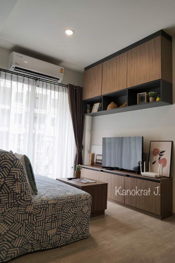 Luxury Pool In Huahin - Hua Hin