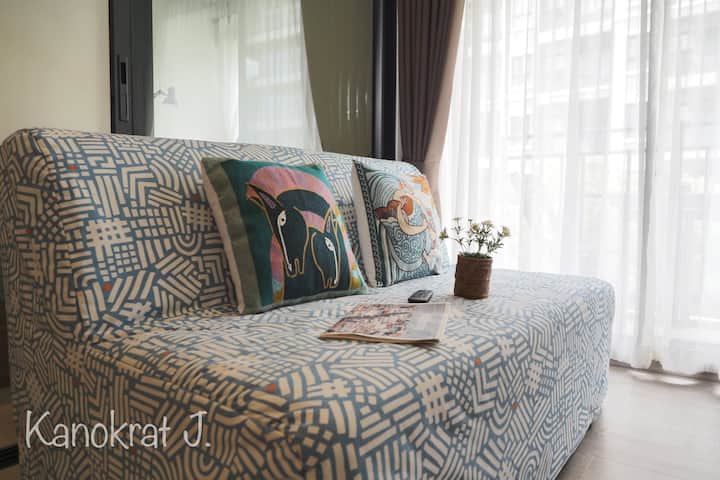 Luxury Pool In Huahin - Hua Hin