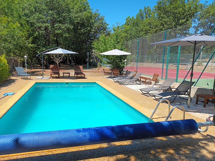 Magnifique Villa à 10 Minutes Des Gorges Du Verdon - Provence-Alpes-Côte d'Azur