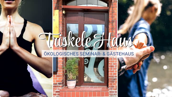 Nr. 8 Souterrain öKol. - Heilstätte Triskele Haus - Neustrelitz