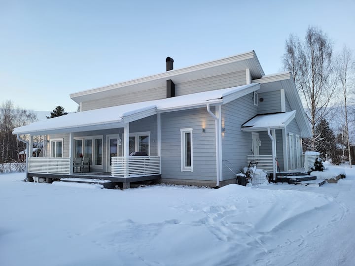 Villa Winter - Rovaniemi
