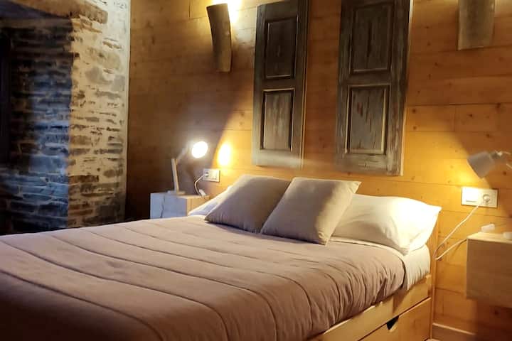 Apartamento A Urdideira En Casa Das Tecedeiras - Galicia