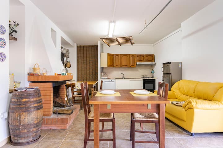 Bed And Breakfast
Casamuzzari - Provincia di Cosenza