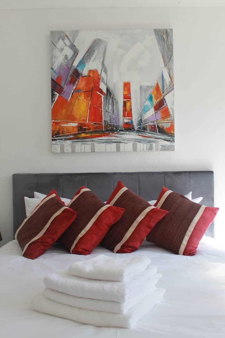 The Morrison - Basic Studio 2 - Randburg