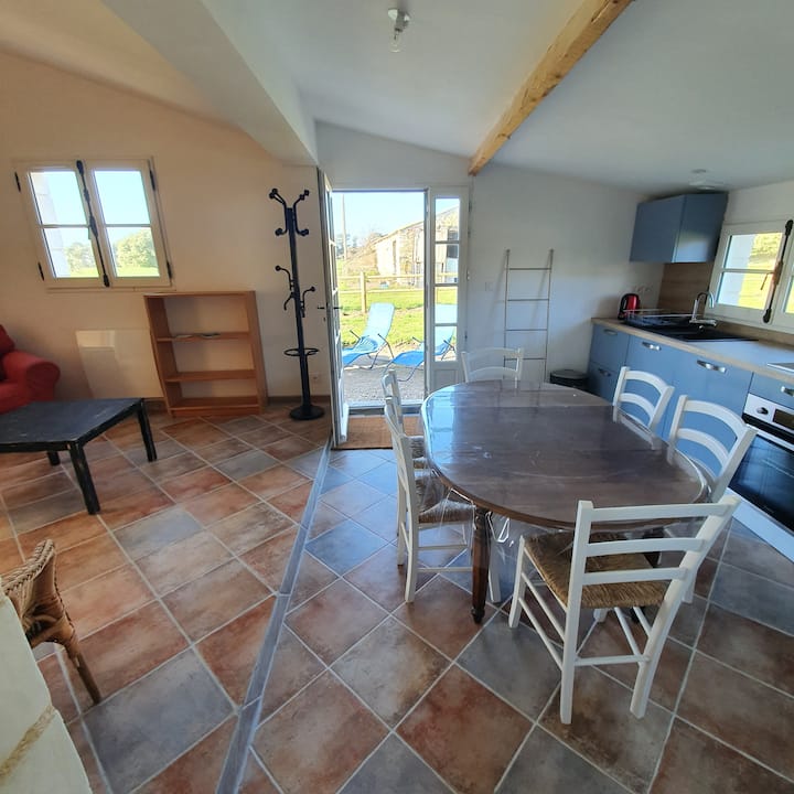 Jard-sur-mer Maison De Charme Campagne/mer - Jard-sur-Mer